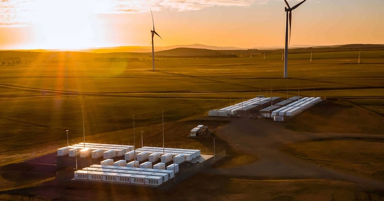 The World’s 6 Biggest Grid Battery Storage Systems