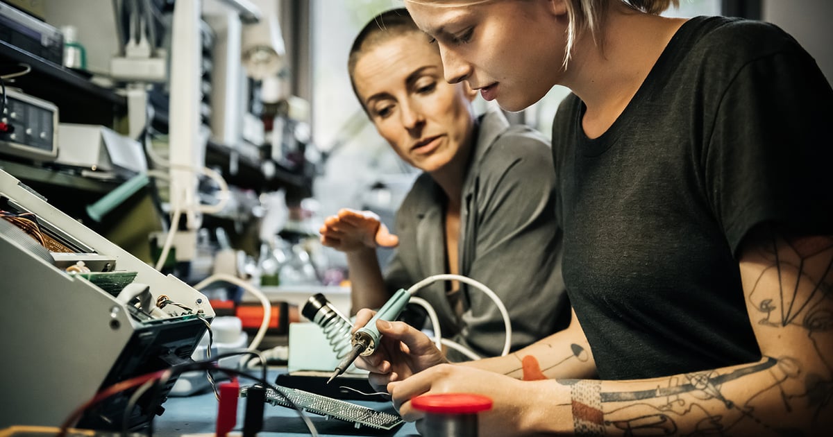 Workforce Challenges of a Scaling Battery Industry