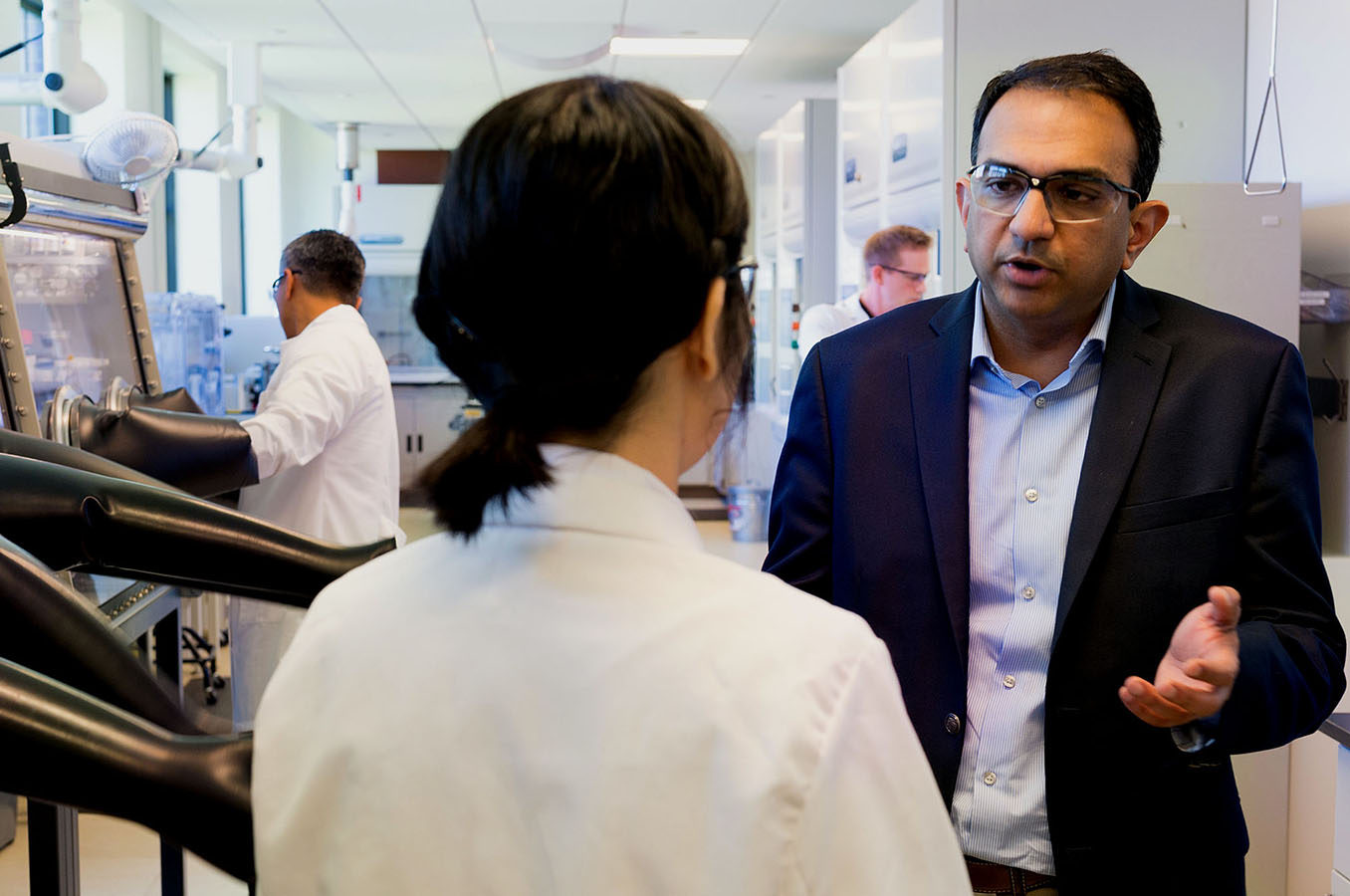 Global Battery Industry’s 2024 Mission: Control the Chaos