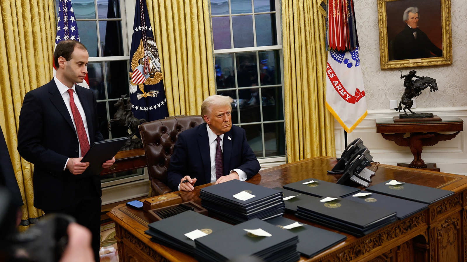 Trump’s Policy Overhaul Leaves EV & Battery Sectors in Turmoil