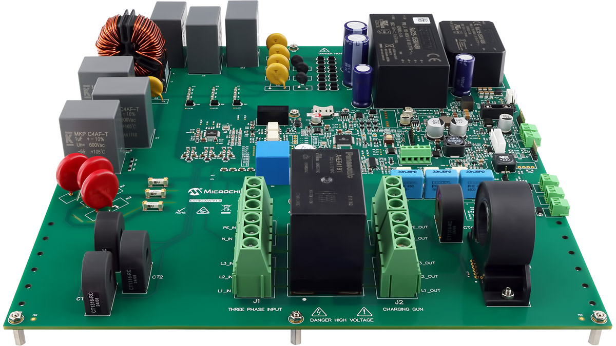 How EV Charger Reference Designs Speed Market Adoption