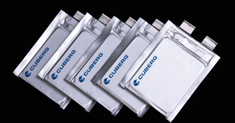 Northvolt Acquires Battery Innovator Cuberg