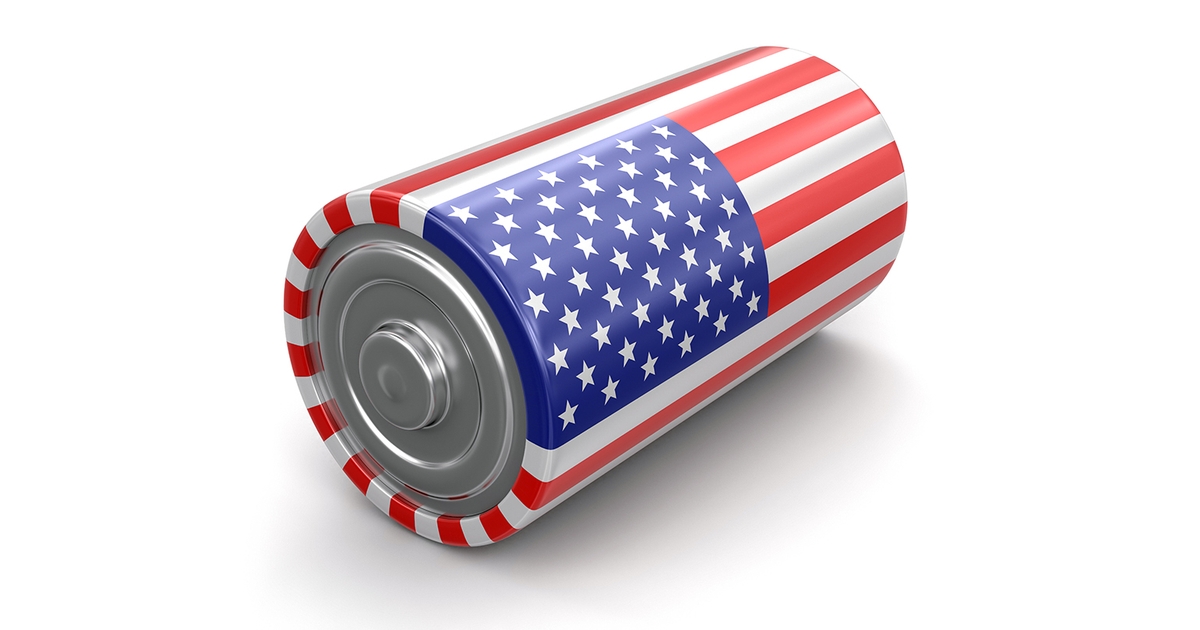 Supply-Chain Challenges Abound for Made-in-USA Batteries