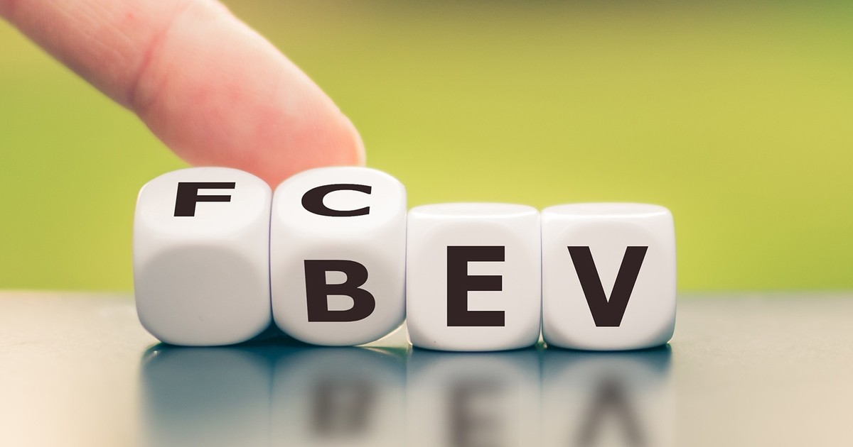 BEV vs FCEV: Which Is More Sustainable?