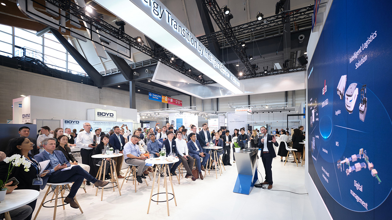 The Battery Show Europe 2025: Key Insights, Tech Demos & Networking
