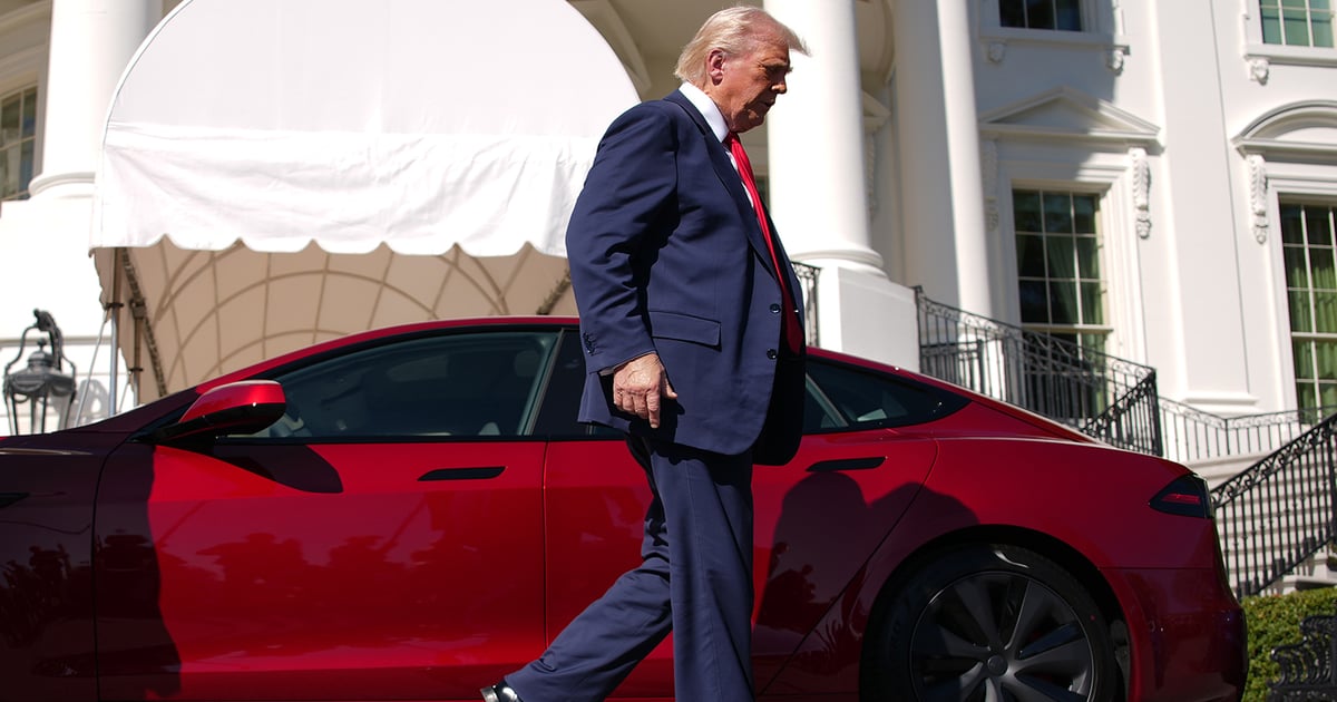 11 Trump EV policies that hurt US automaker competitiveness