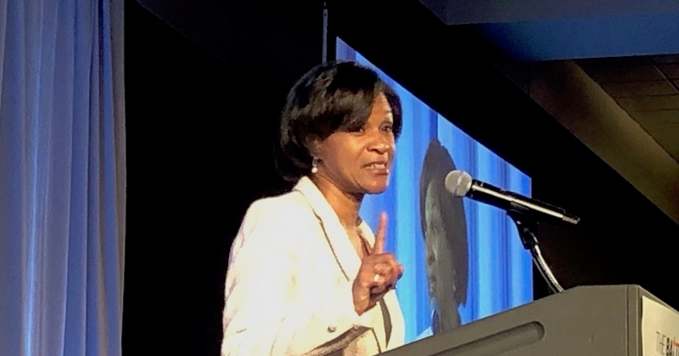 Words of Battery Wisdom From Denise Gray, President LG Energy Solution