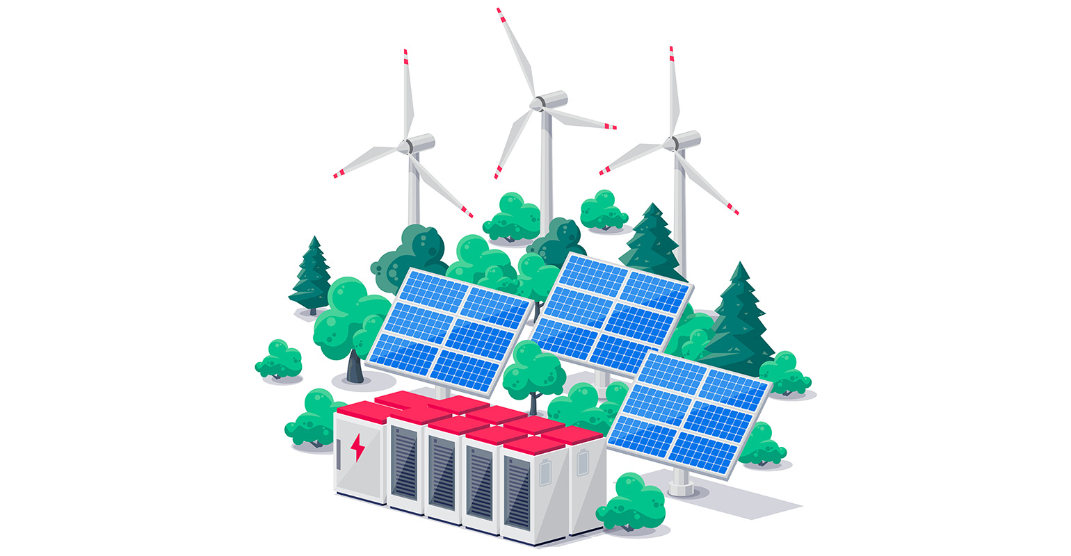 Five Smart Takes on Battery Energy Storage Systems