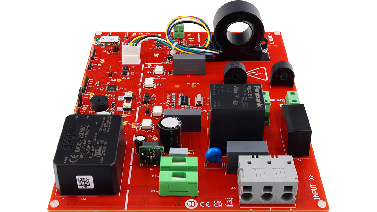 How EV Charger Reference Designs Speed Market Adoption
