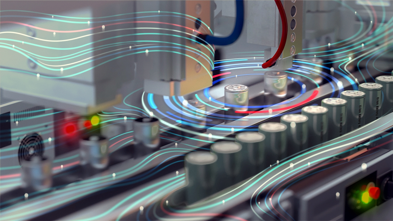 Bosch Rexroth Shares Newest Battery Production Tech