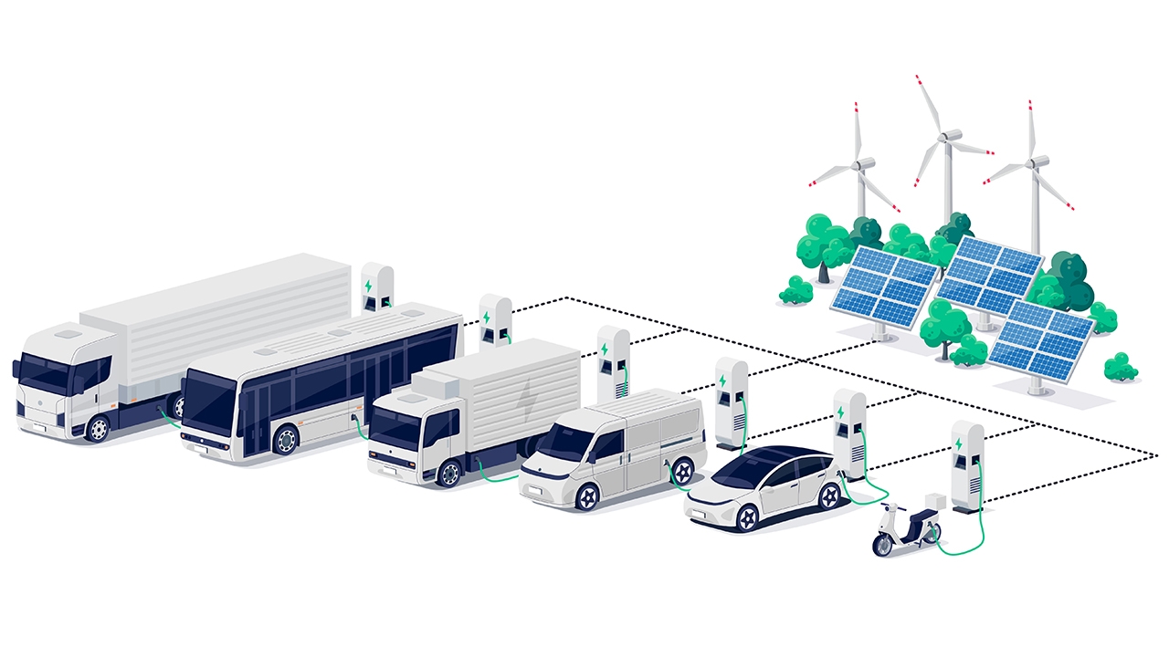 V2G Technology Powers New Era in Smart Grid Solutions