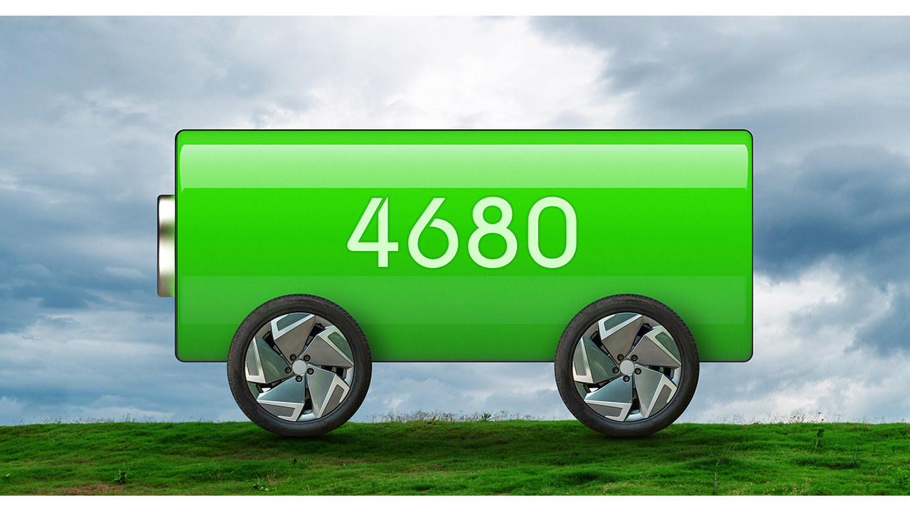 The Race for 4680 Battery Market Leadership