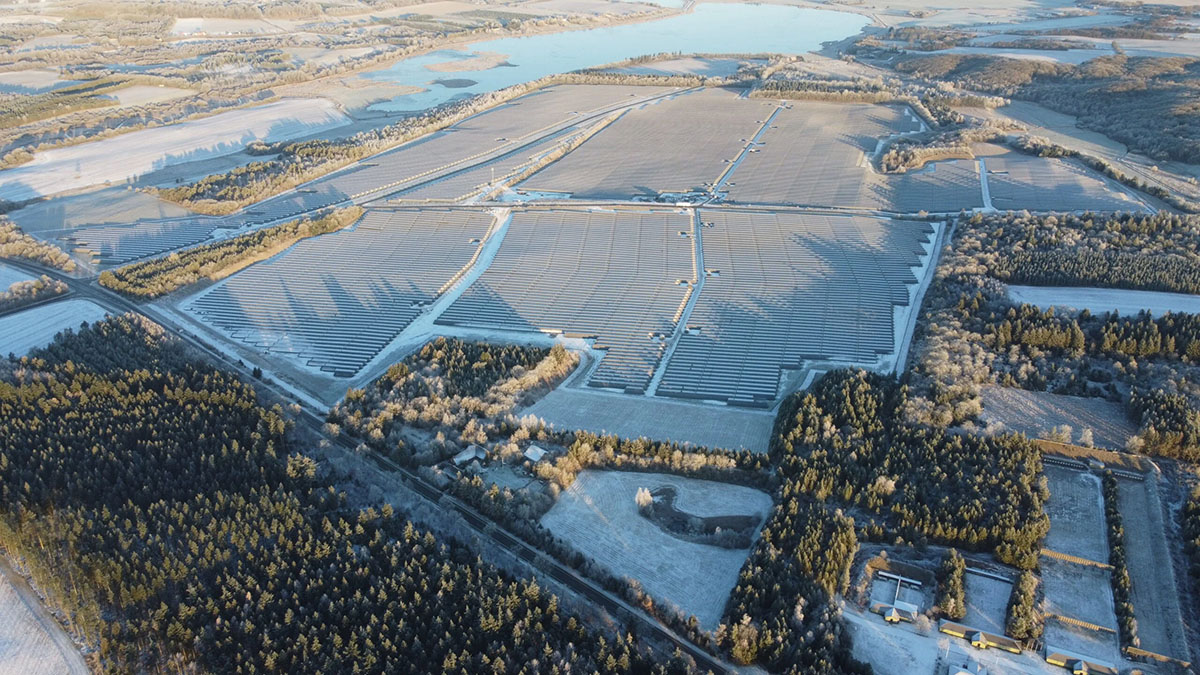2025 BESS Projects Transforming Energy Storage Across Europe
