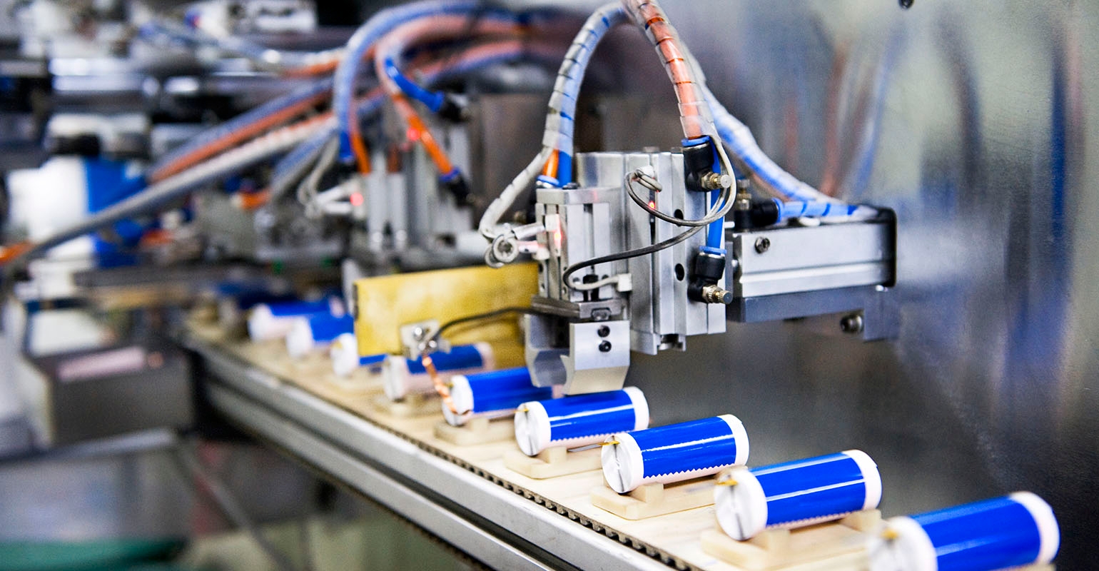 Solutions for Continuous Manufacturing of Battery Materials