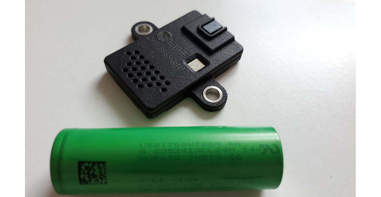 Sensor May Prevent EV Thermal Runaway