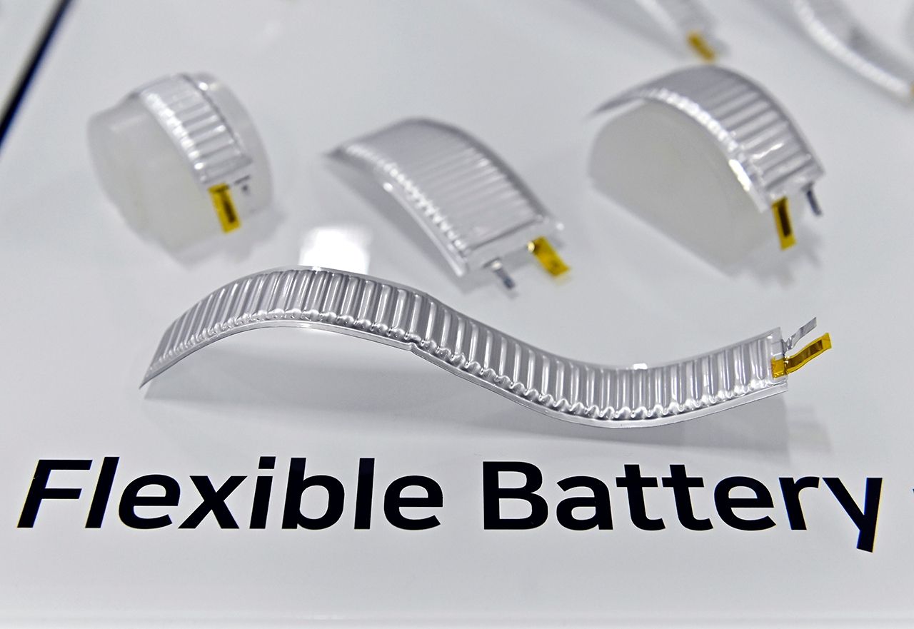 Future of Flexible Batteries: Key Insights and Market Growth