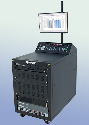 Bloomy’s System Allows Testing of Battery Management Systems