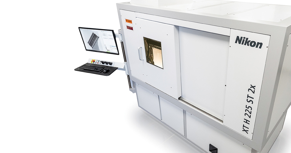 Battery Inspection with X-Ray Scanning