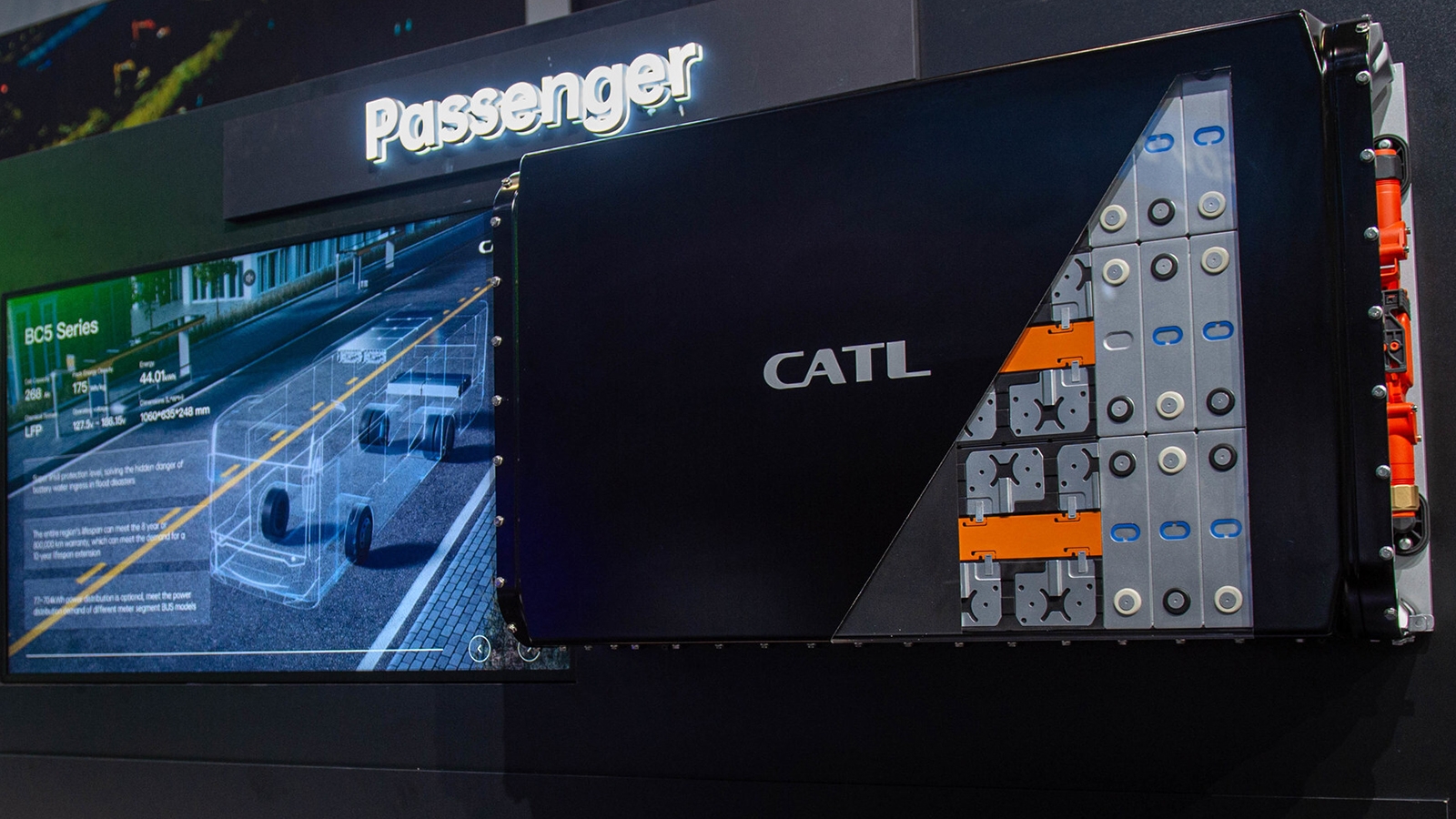 CATL’s TECTRANS Has 15-Year Battery Lifespan & Superfast Charging