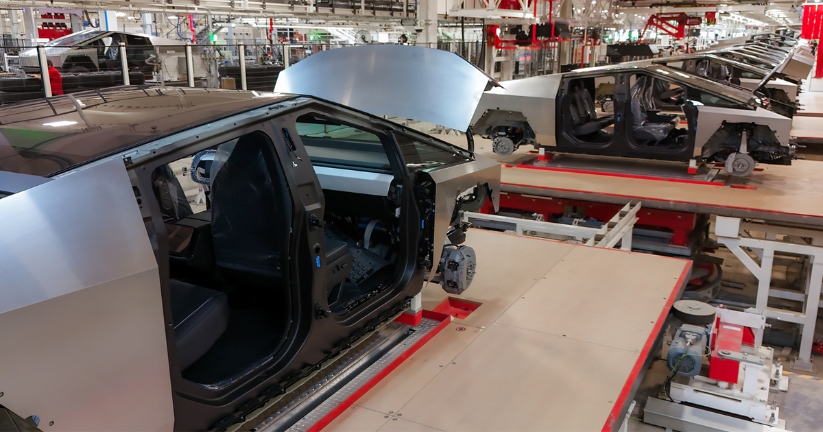 Tesla Accelerates Plans for Entry-Level EVs, Robotaxis & AI-Powered Robots