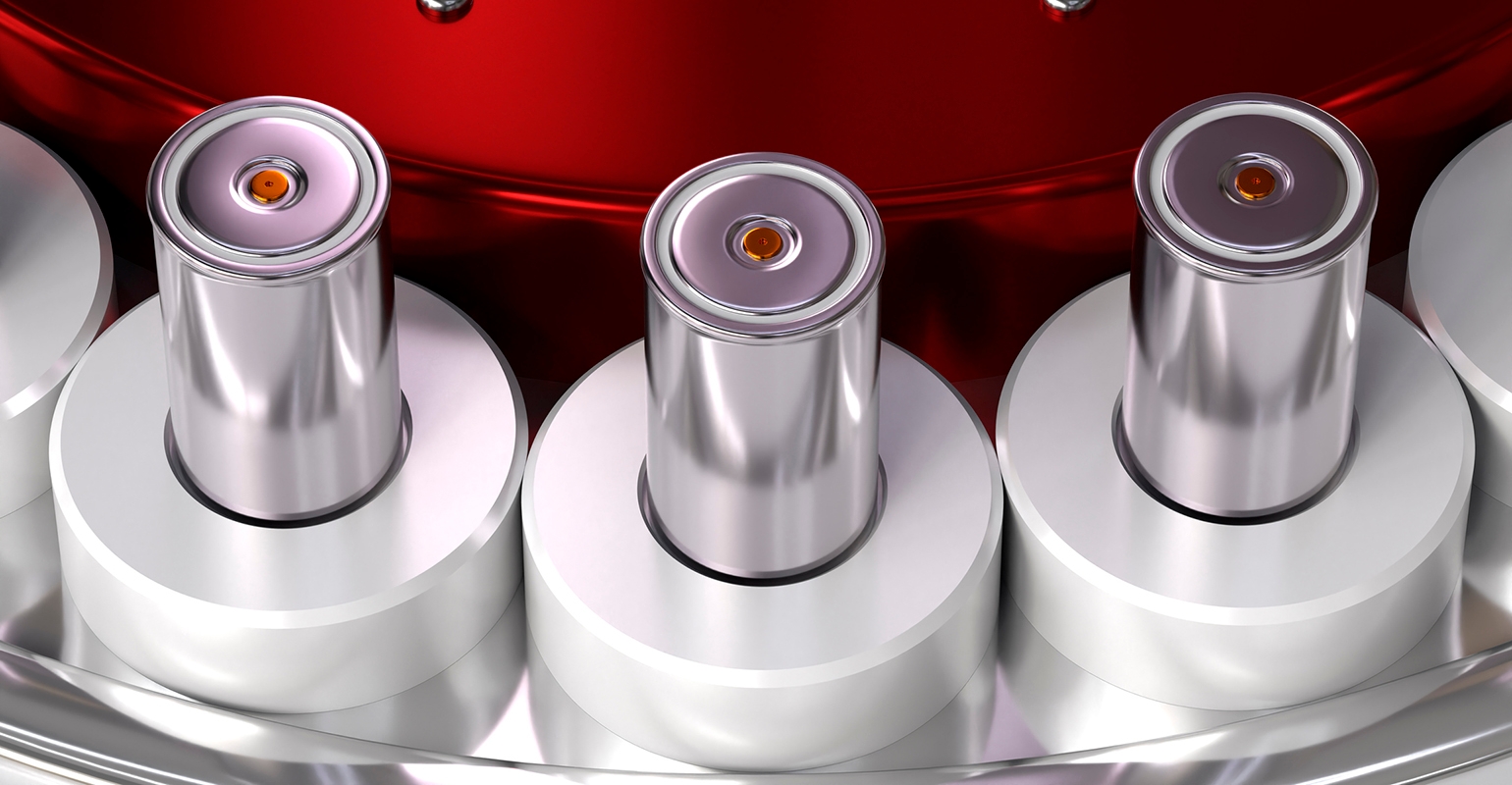 Improving Li-ion Battery Production with Materials Analysis