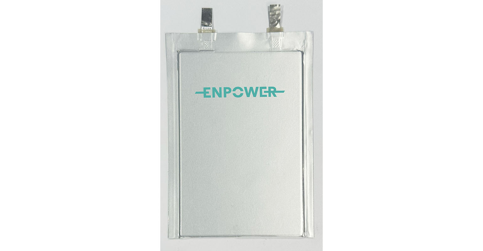 Enpower's Energy-Dense All-Solid-State Battery Is Ready to Fly