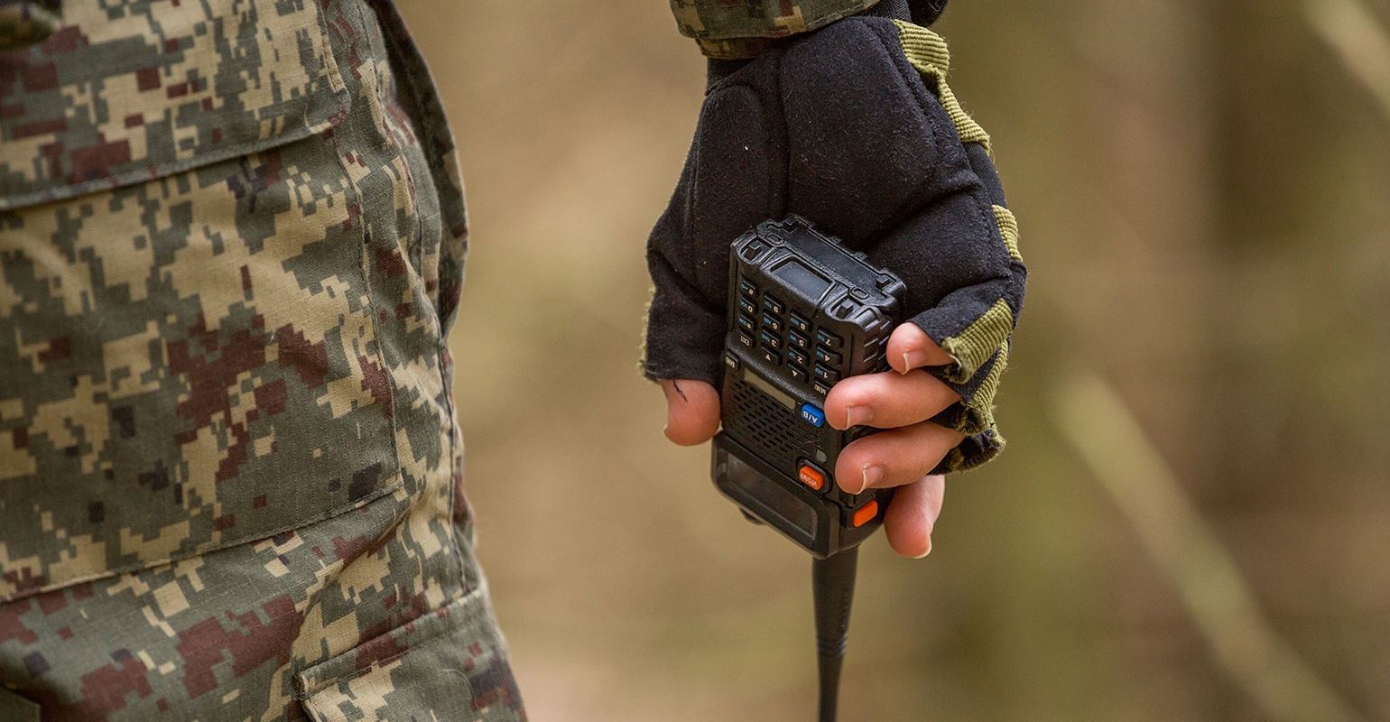 Solving Weight, Supply-Chain Issues with Military Batteries