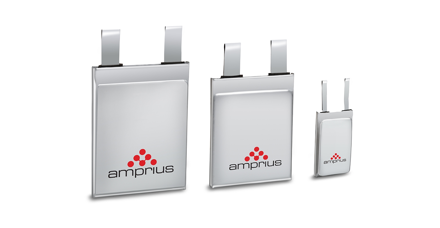 Amprius Redefines Batteries for Advancing Aviation and Automotive