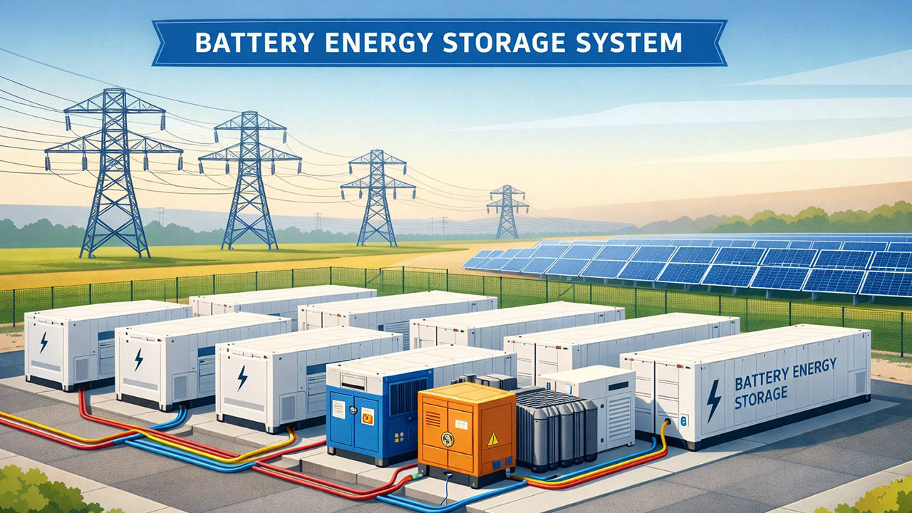 IEA Warns of Critical Supply Issues in Battery Storage