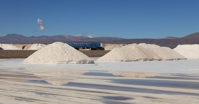 How You Get Your Lithium Has A Big Effect On Greenhouse Emissions?