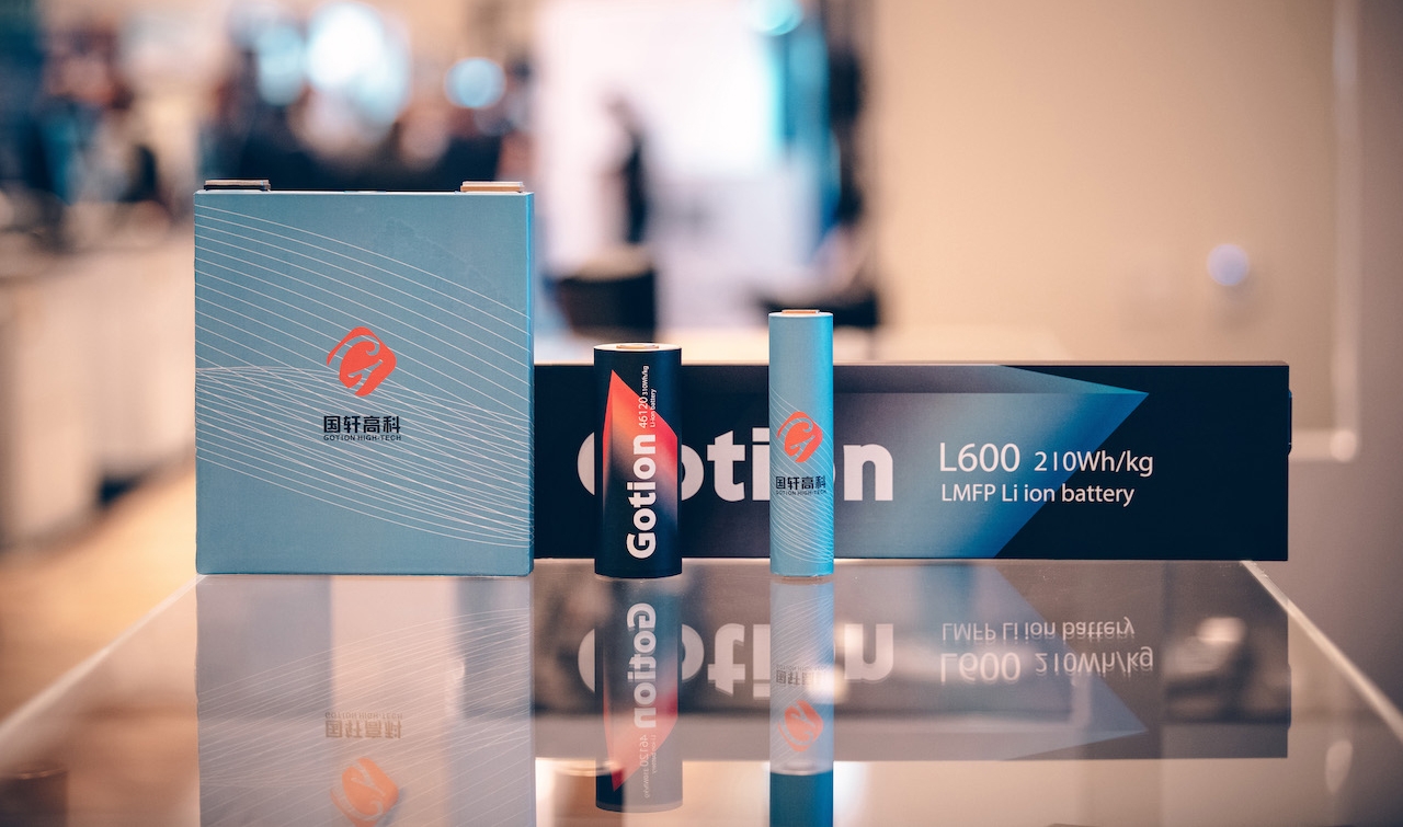 Guoxuan High-Tech Keeps Going & Growing