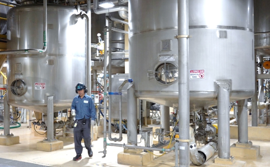 How Nano One Aims to Change Battery Production Worldwide