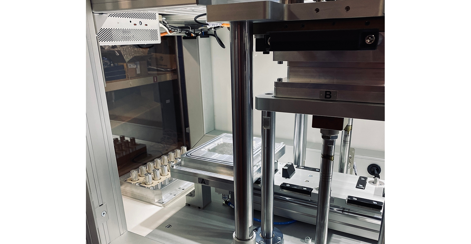 Marposs Unveils Measurement & Inspection Tech for Battery Makers