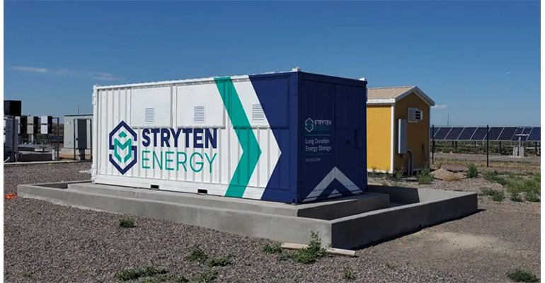 SSEMC, Stryten Install Georgia's 1st Vanadium Redox Flow Battery