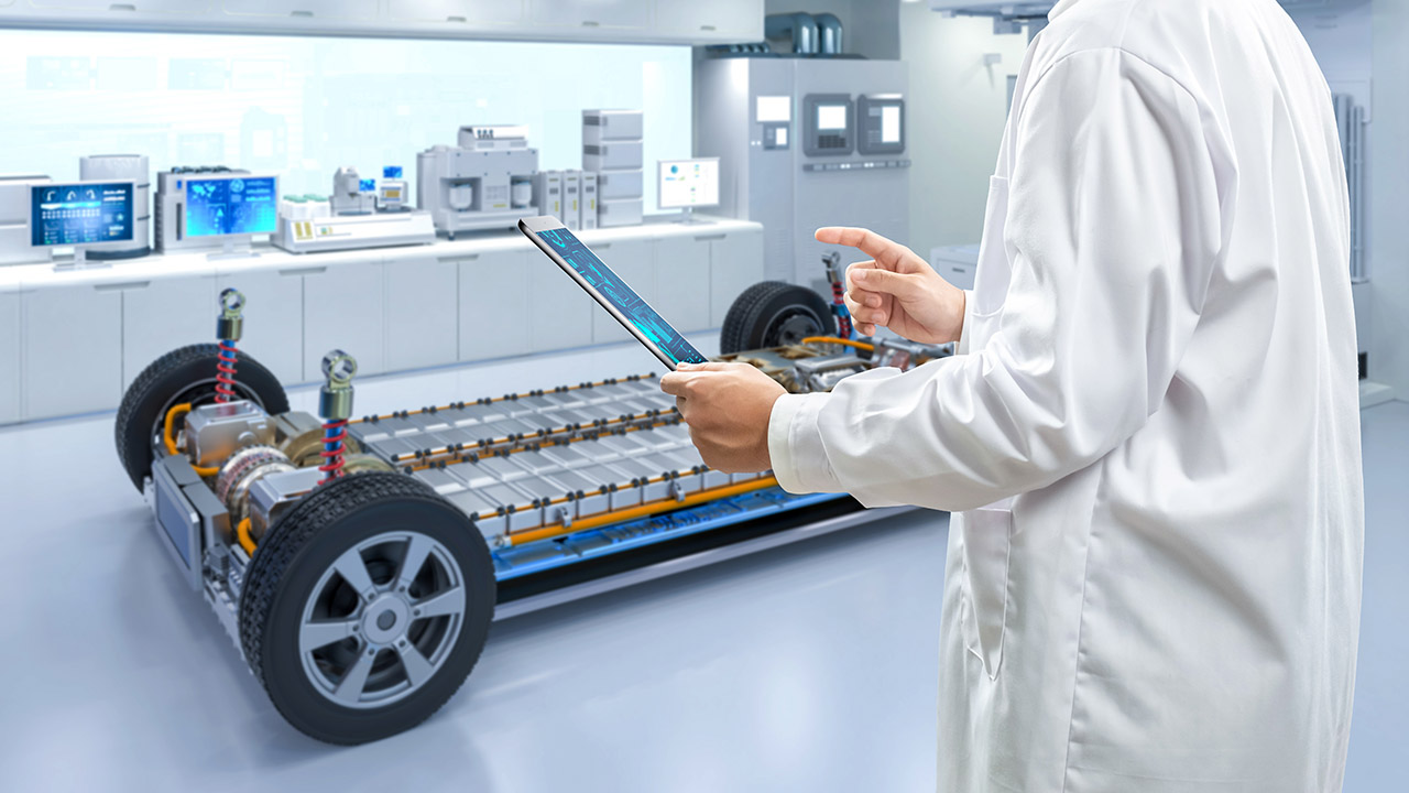 New Report Details How China Dominates EV & Battery Research