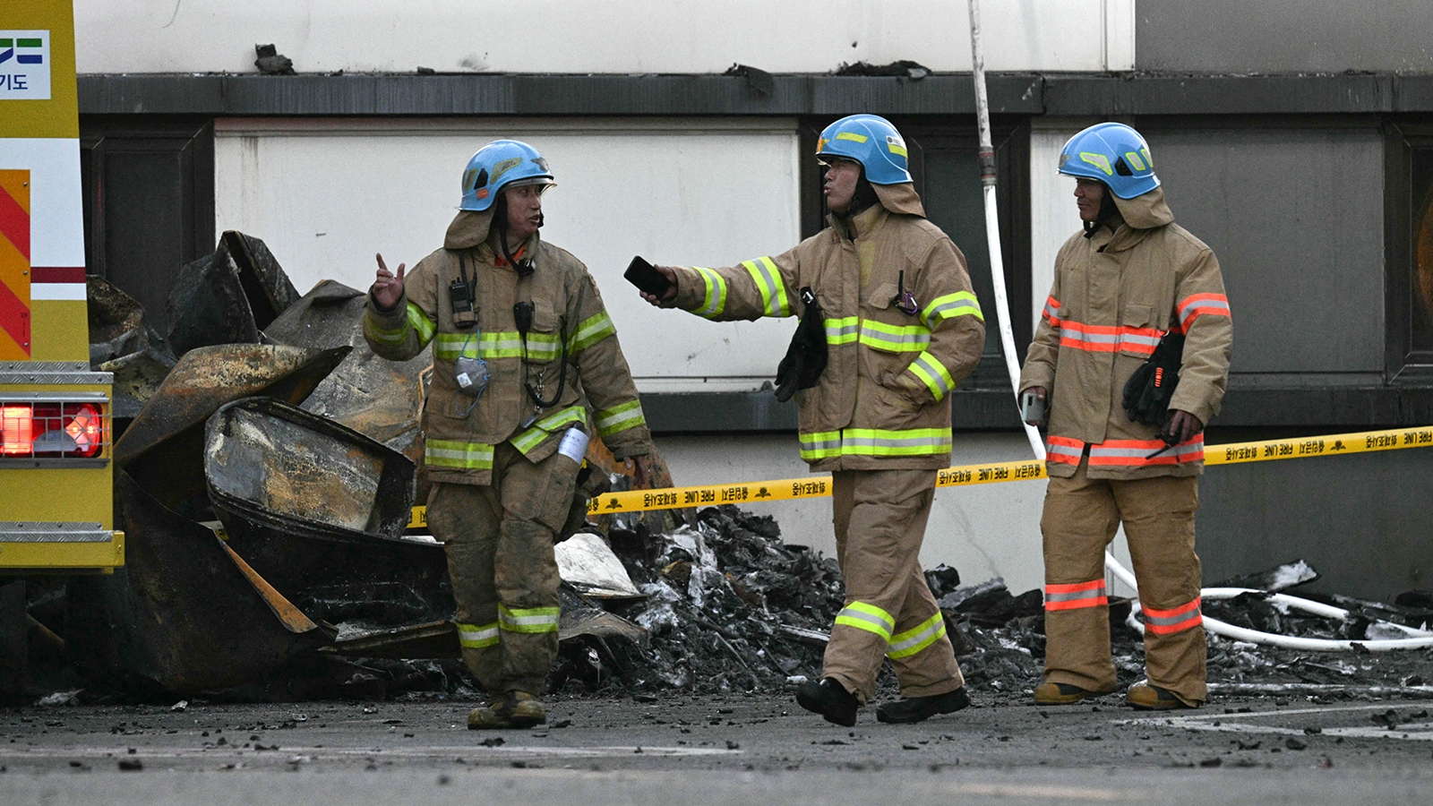 Lithium Battery Fire in South Korea Reignites Li-ion Safety Concerns