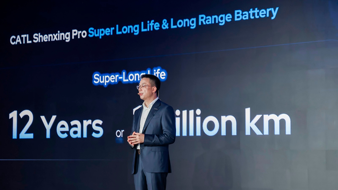 Why GM Is Betting on LMR Battery Technology