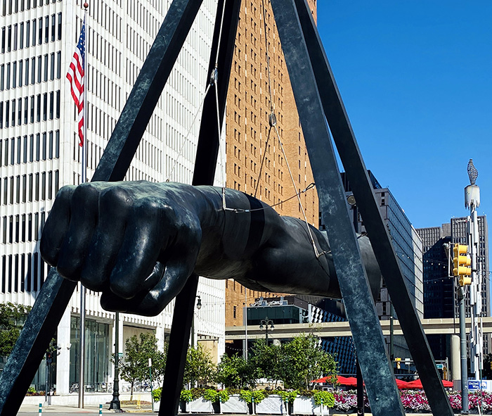 Delight in Detroit During The Battery Show: Tips for the Hip