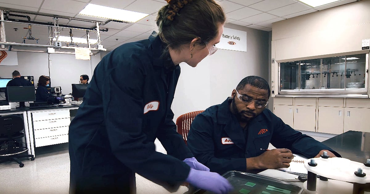 DuPont advances EV battery adhesive technology