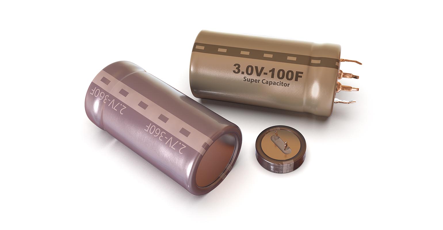 What's the Difference Between Batteries & Supercapacitors?