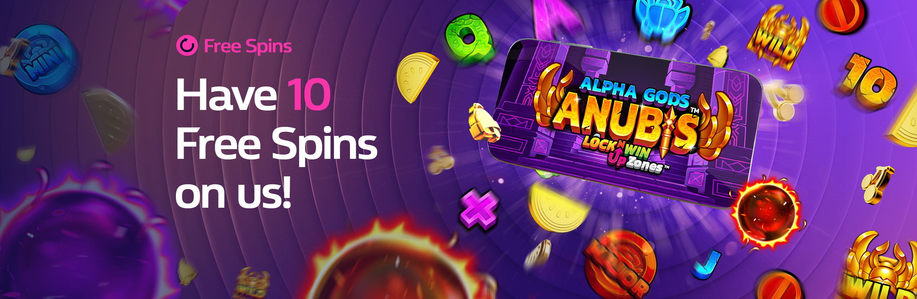 Play 9 Pots of Gold: Land & Win™ at William Hill