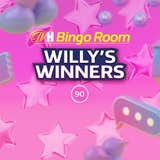 Bingo Chat Rooms | William Hill Vegas