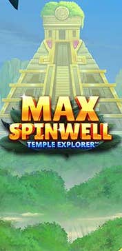Play Max Spinwell Temple Explorer at William Hill