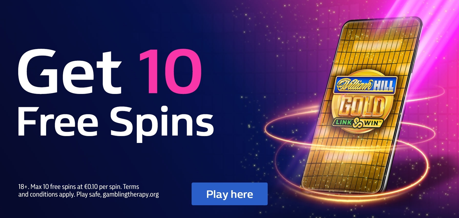 Play Magic Gate Slots Game at William Hill™