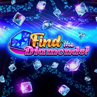 Play Find the Diamonds! Slot at William Hill