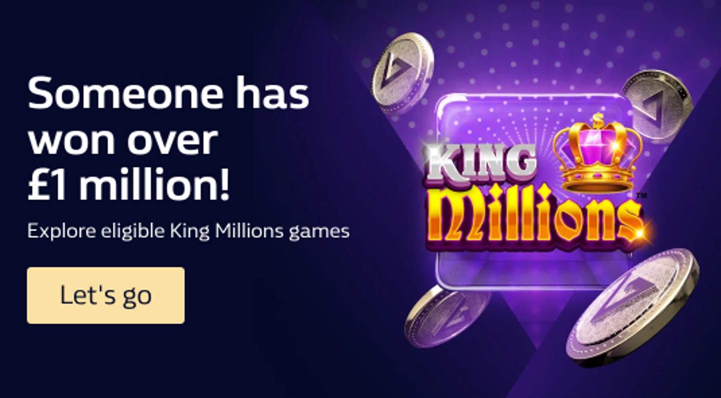 Play Spark of Creation Slot at William Hill
