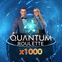 Play x1000 Quantum Roulette ⇒ Live Casino Games at William Hill