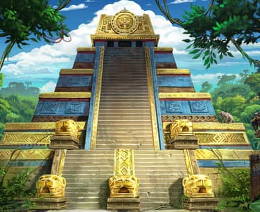 Play Legacy of Inca Slot at William Hill