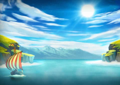 Play Lightning Viking Slot at William Hill