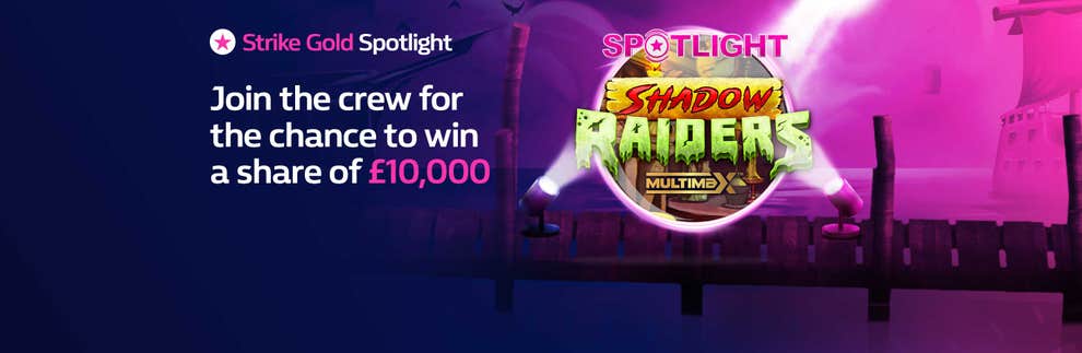 Play Sahara Riches Megaways: Cash Collect Slot at William Hill